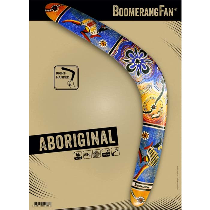 Bumerang Aboriginal | Ballaballa